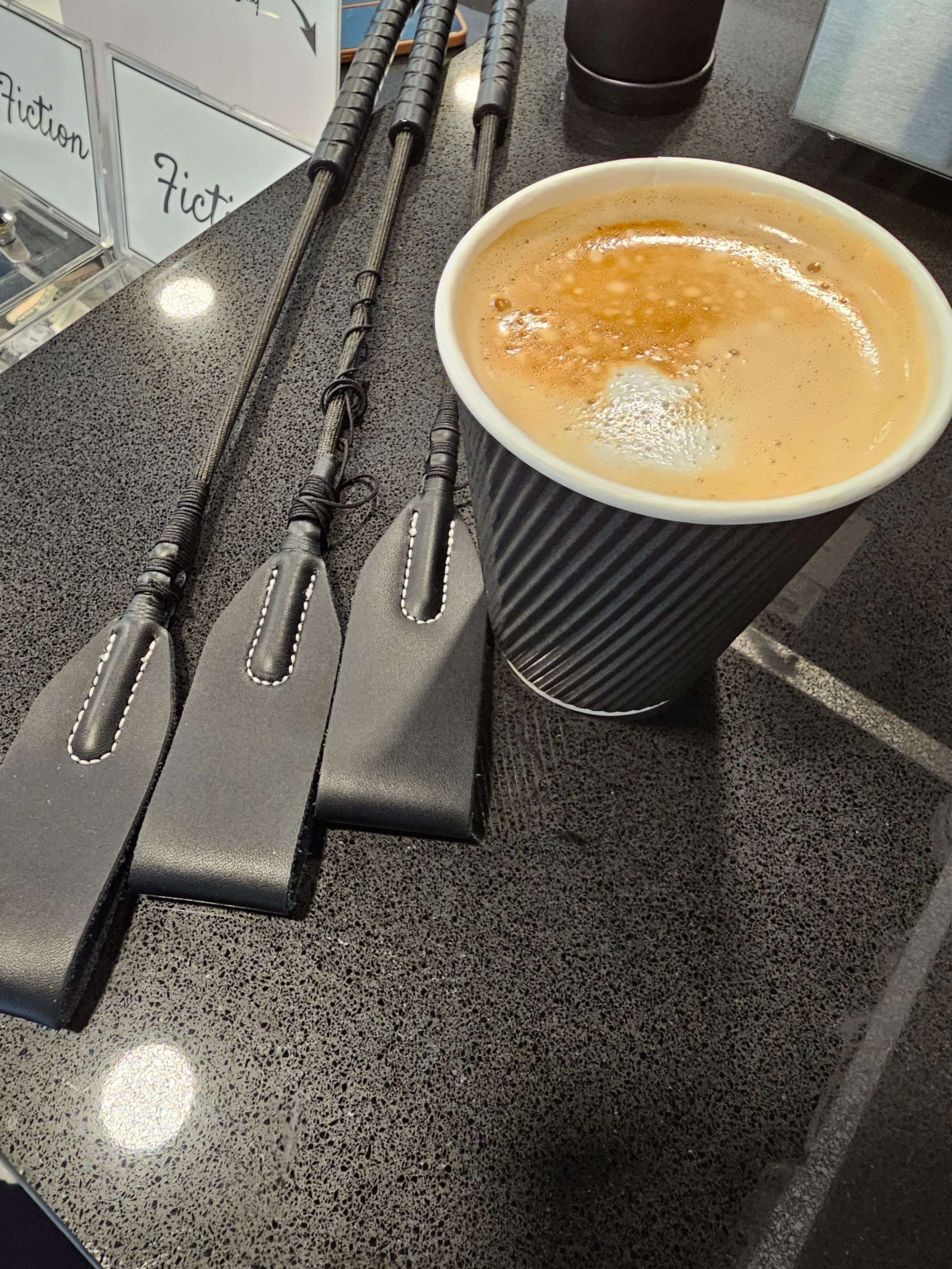 The Forbidden Menu – DD Roasters