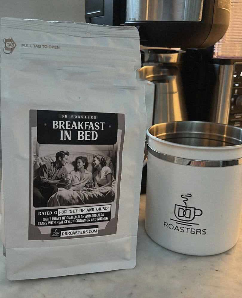 Coffee – DD Roasters
