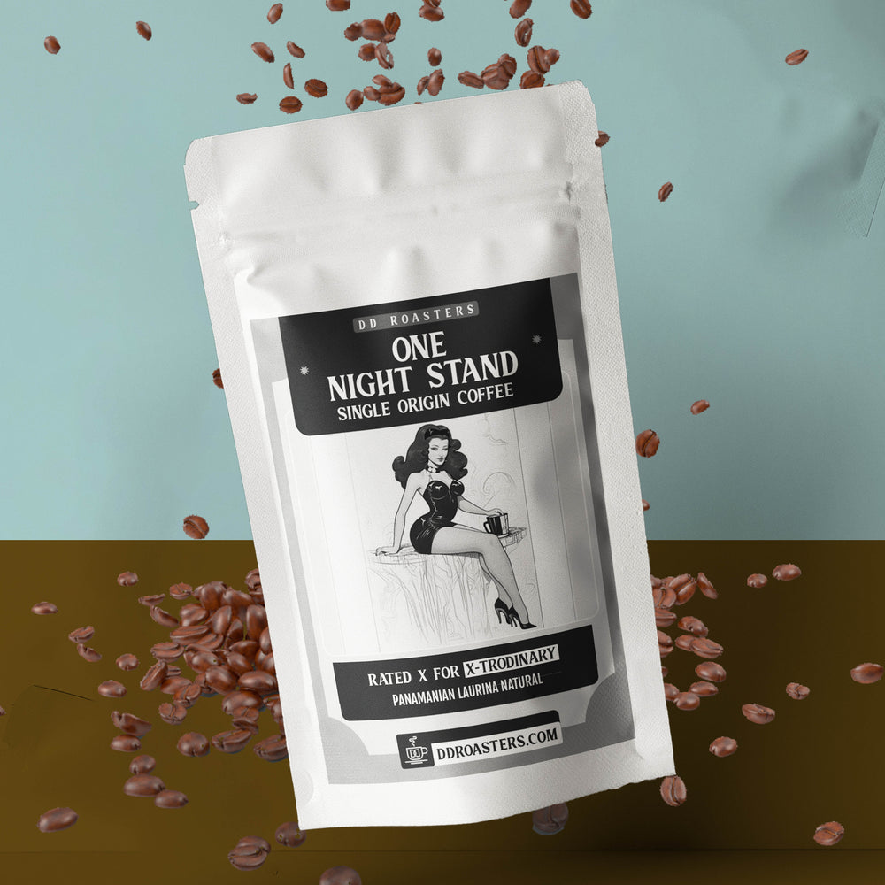 Dani Daniels Coffee | DD Roasters