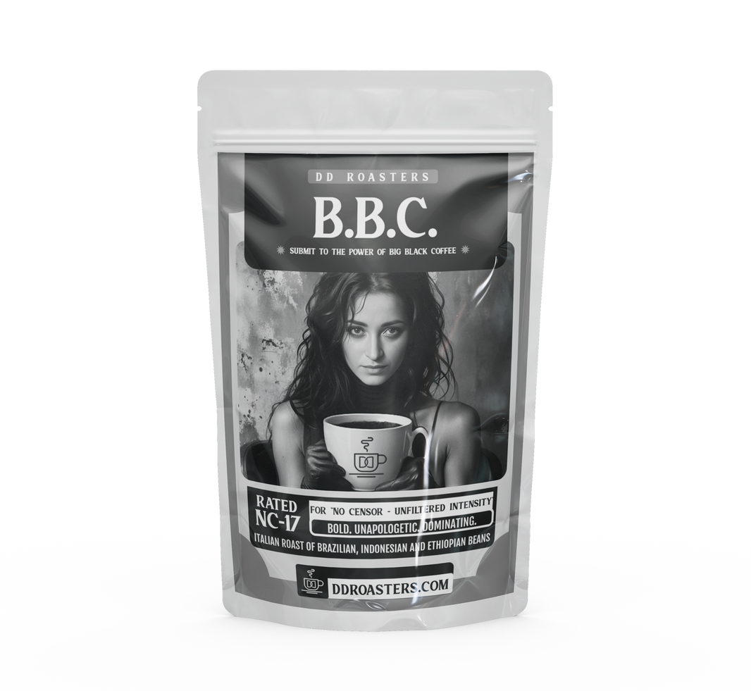 Dani Daniels Coffee | DD Roasters