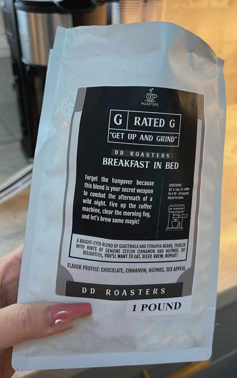 Single Serve – DD Roasters
