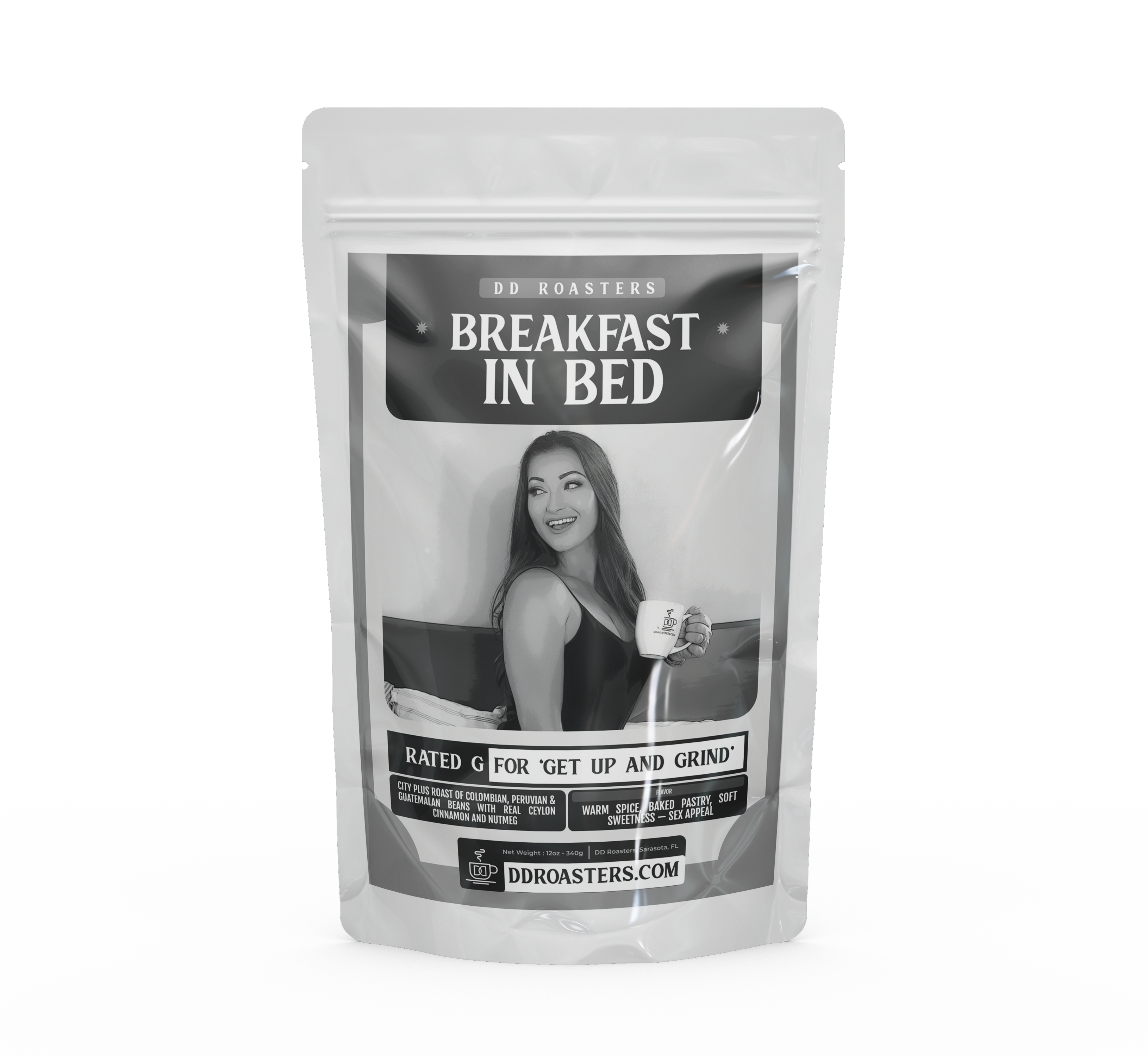 Dani Daniels Roasters | BBC Single Pack (Biig Black Coffee) – DD Roasters