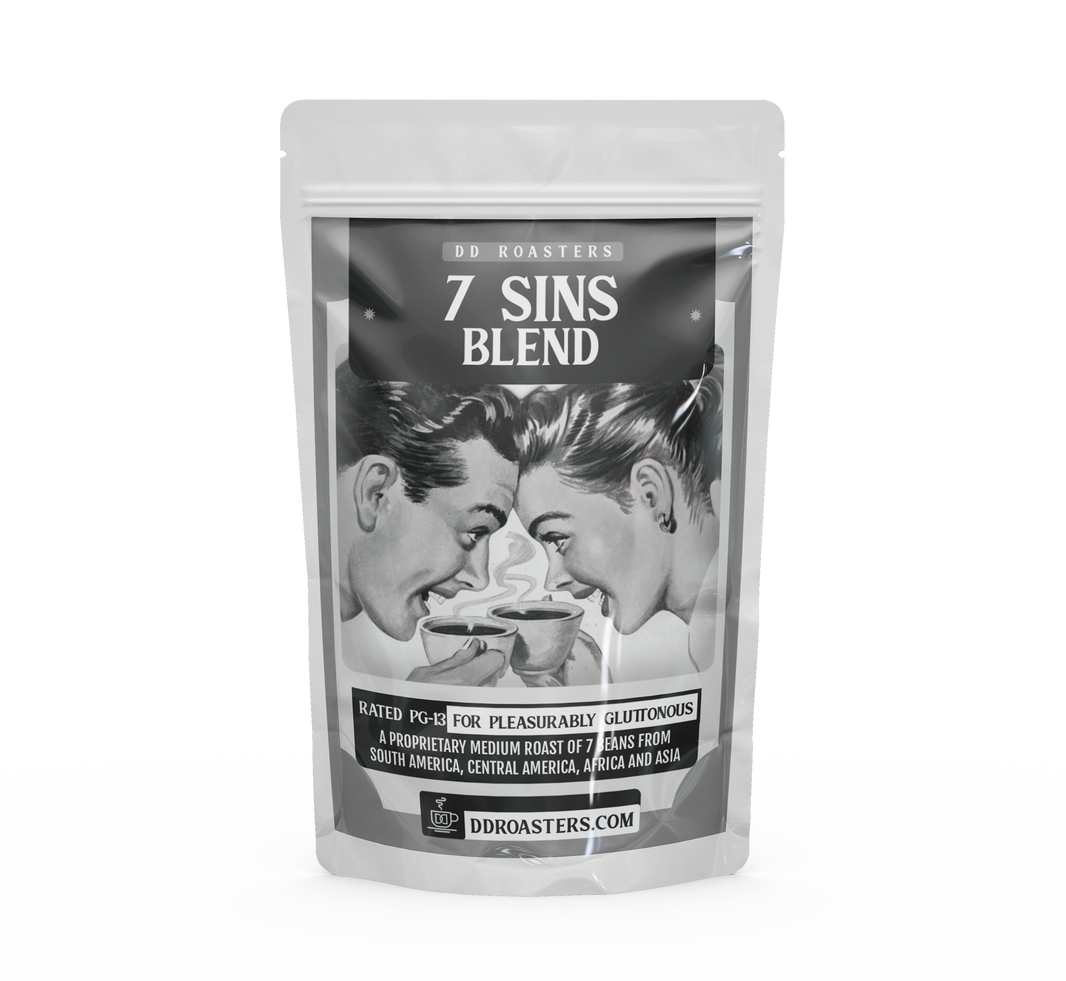 Dani Daniels Coffee | DD Roasters