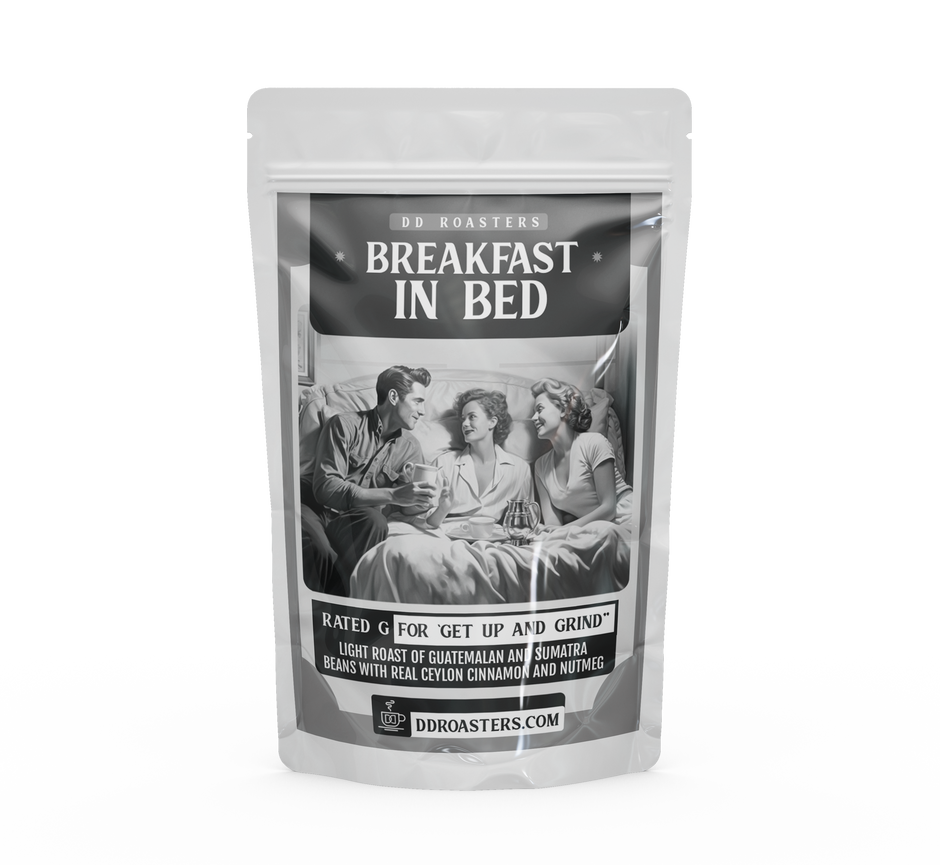 Dani Daniels Coffee | DD Roasters