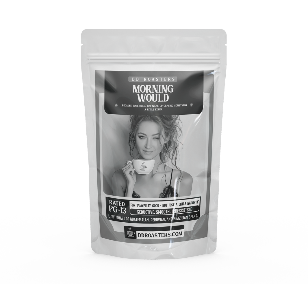 Dani Daniels Coffee | DD Roasters