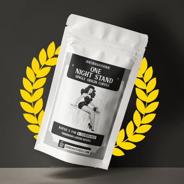 Dani Daniels Coffee | DD Roasters