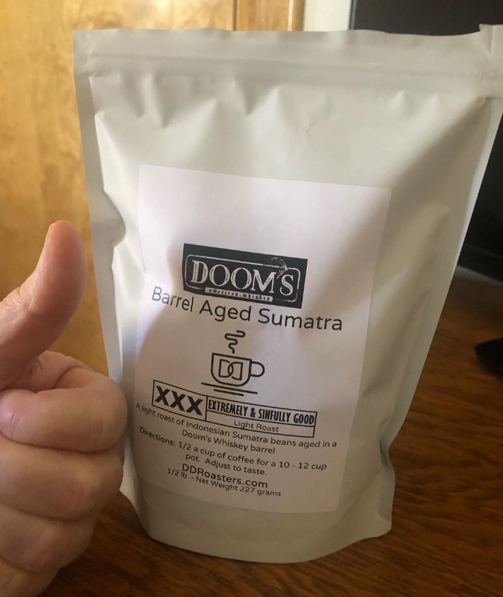 Dani Daniels Coffee | DD Roasters