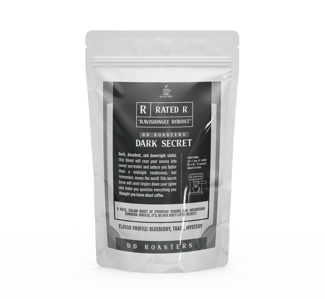 Dani Daniels Coffee | DD Roasters