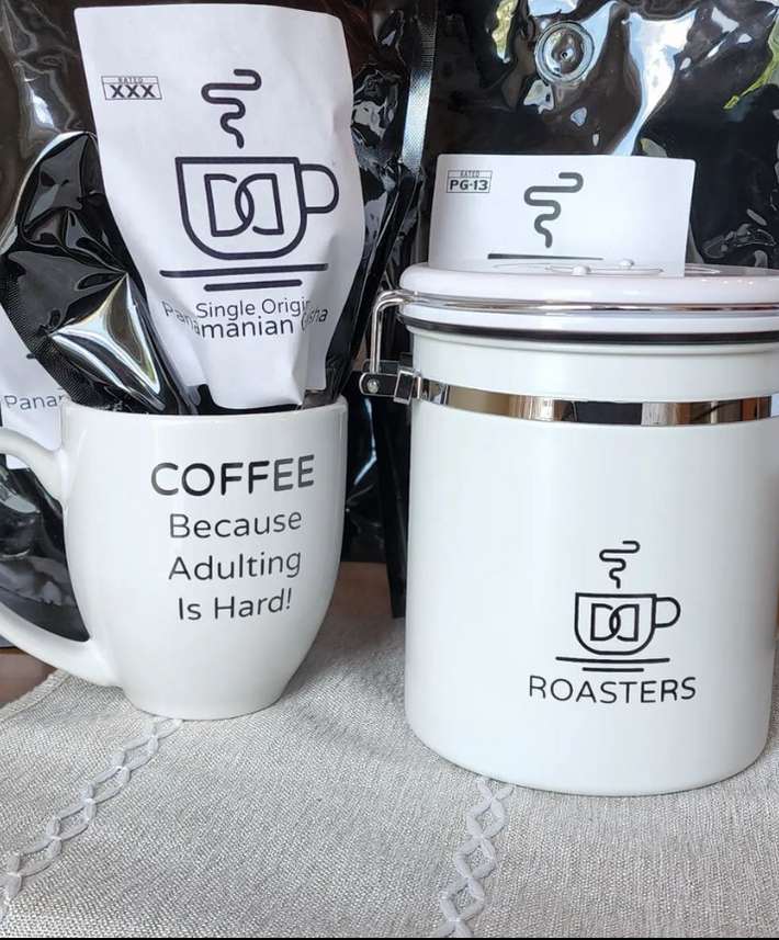 Dani Daniels Coffee | DD Roasters